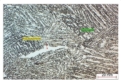 Showing Sample Hts 6 Microstructure Consisting Of 95 Volume Fraction Download Scientific