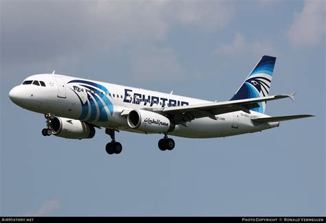 Aircraft Photo Of Su Gcc Airbus A320 232 Egyptair