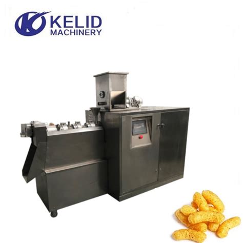 Small Desktop Lab Scale Puff Snacks Extruder Machine Testing Machine