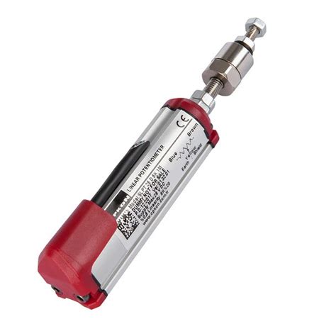 Megatron Potentiometers Megatron Linear Potentiometers P3 America Inc