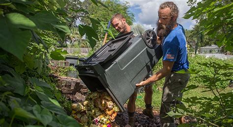 Composting Program City Of Doral