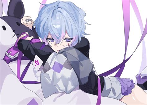 Ryan Mahjong Soul Drawn By Mayococoacat19 Danbooru