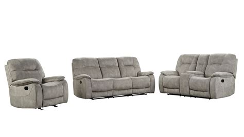 Cooper Reclining Living Room Set Shadow Natural Parker Living