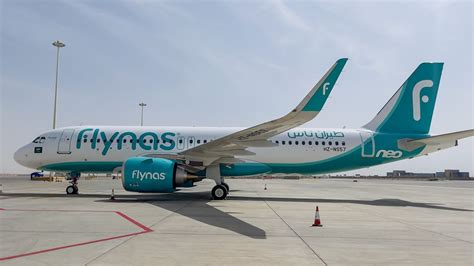 26 Facts About Flynas