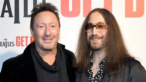 Tragic Details About The Lives Of John Lennons Sons Julian And Sean