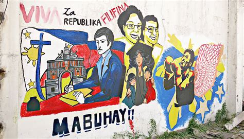 Between The Walls Of Old Manila