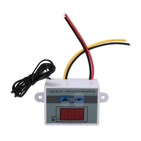 Digital Temperature Controllerxh‑w3001 Digital Temperature Controller