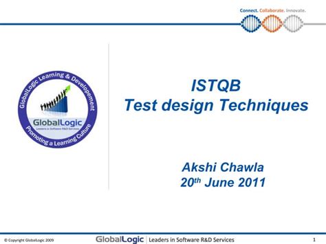 Test Design Techniques Ppt