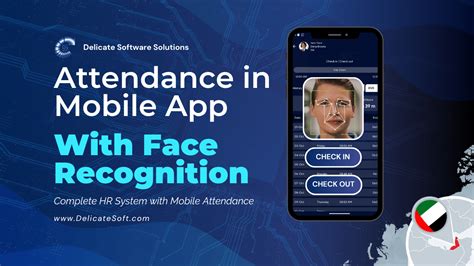 Face Recognition Attendance System With Hr Integration