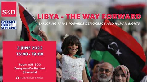 Sandd Group Event Libya The Way Forward Exploring Paths Towards