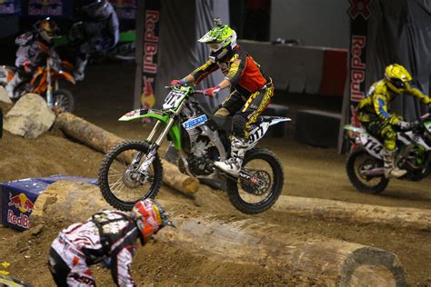 Eric Sorby Espn X Games 17 Sunday Motocross Pictures Vital Mx