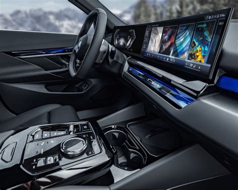 New Bmw I5 Electric Vehicle For Sale And Lease Bmw Of Ramsey