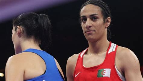 Paris 2024 Boksierja Italiane Dorëzohet Pas 46 Sekondash Përballë