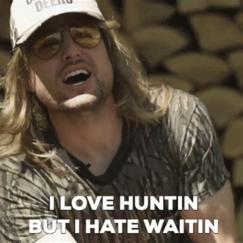Hunting S