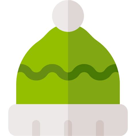 Beanie Basic Rounded Flat Icon Beanie Basic Rounded Flat Icon
