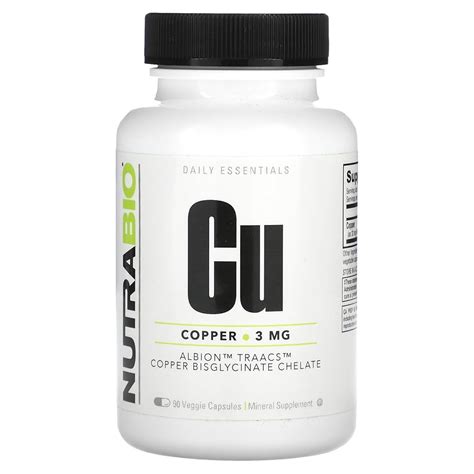 15 Best Copper Supplements Of 2025 In Australia According To Experts