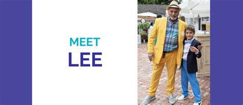 Meet Lee Scheuer Tess Board Of Directors Member Tess Research Foundation