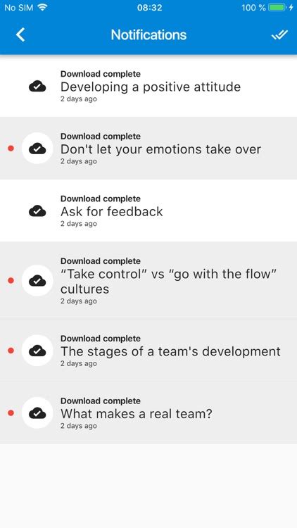 My Learning App By Crossknowledge