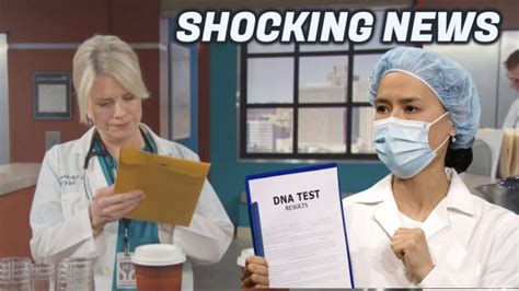 Dool Spoilers The Identity Of The Person Who Swapped The Dna Results