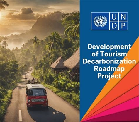 Development Of Tourism Decarbonization Roadmap Project
