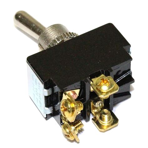 Switch Toggle Hd 20amp