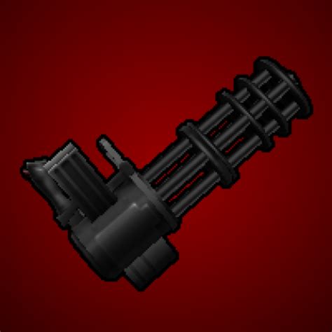 Minigun R2r Wiki Fandom