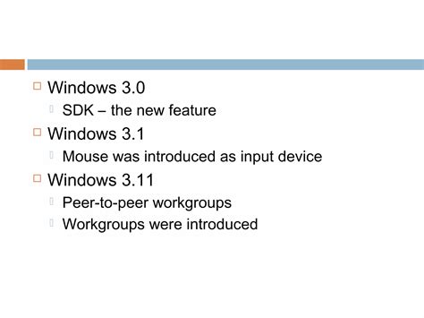 Operating System Ppt Operating Systems Computer Software And