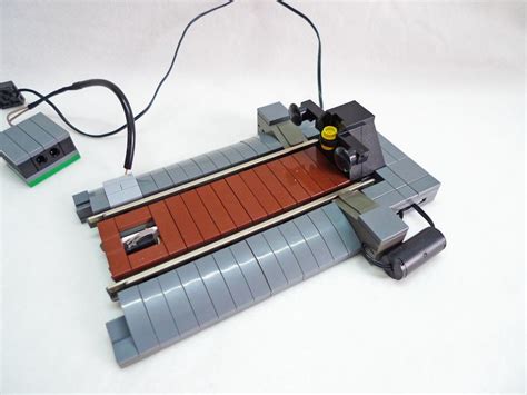 ARDUINO AUTOMATED LEGO RAILCAR LEGO Train Tech Eurobricks Forums