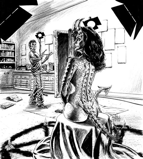 Fine Art Erotic Mad Science