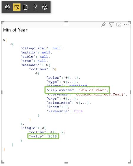 building power bi custom visuals with react and d3 pt one