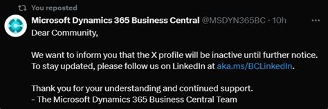 Yun Zhu On Linkedin Dynamics365 Dynamics Msdyn365 Microsoftdyn365 Msdyn365bc…