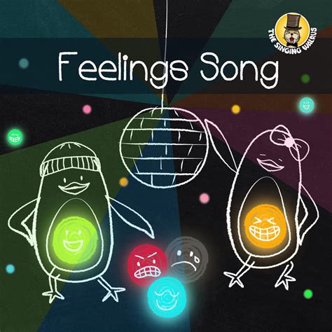 ‎feelings Song Single By The Singing Walrus On Apple Music