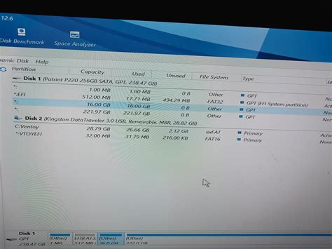 How To Format Old Truenas Boot Ssd Linux Level1techs Forums
