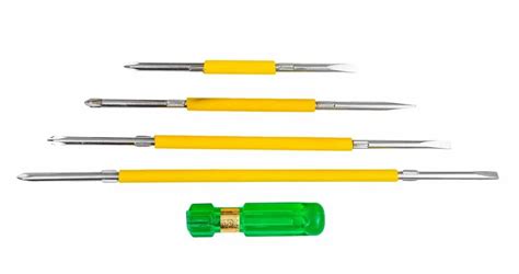 6 Inch Stainless Steel Philips Screwdriver Set At ₹ 80 Piece In Chennai Id 2853726552755