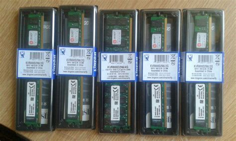 Новые оперативки Ddr2 гарантия интел и амд