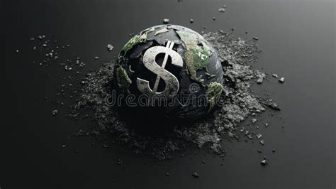 The Visual Depiction Of Currencies And Their Influence On International