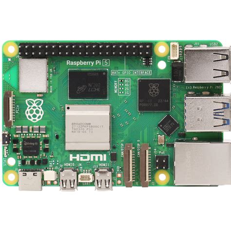 树莓派5 4b视觉8g 4g套件raspberry pi 4开发板主板 5代 5b 虎窝淘