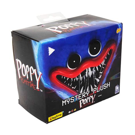Poppy Playtime Retrogeek Toys