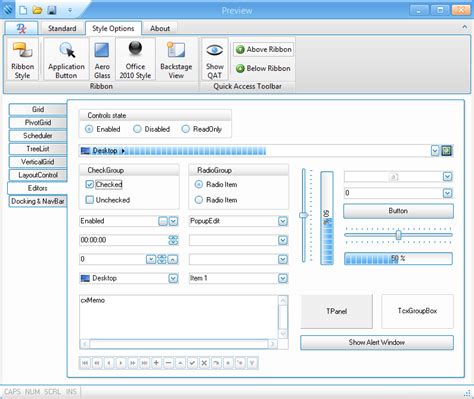 Delphi Sneak Peek Skins Skins And More Skins Coming In VCL Subscription V Vol