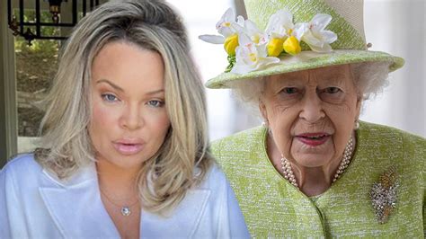 Trisha Paytas Says She Hasnt Given Birth To Reincarnation Of Queen