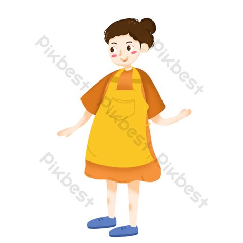 Nanay Clipart Free