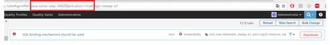 Java Sonarqube Wont Find Every Rule Violations Stack Overflow