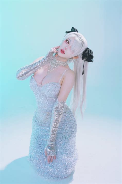 2026년 Rzcos X Sony 촬영회 M Yasal 170 야살님 Nikke 니케 Cinderella