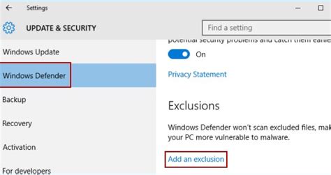 How To Configure Windows Defender To Better Protect Yourself