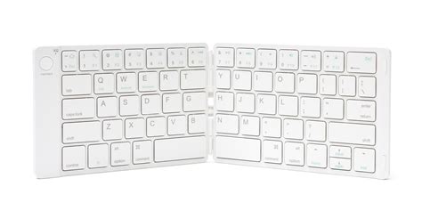 Save On This Highly Rated Foldable Bluetooth Keyboard For Under