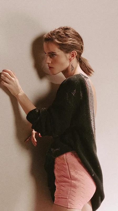 Emma Watson Updates New Prada Perfume With Emma Watson Paradoxe Intense