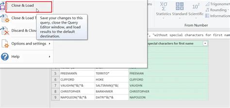 Remove Special Characters Power Bi Printable Forms Free Online
