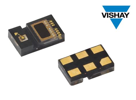 Vishay Introduced A New Fully Integrated Proximity Sensor Timestech