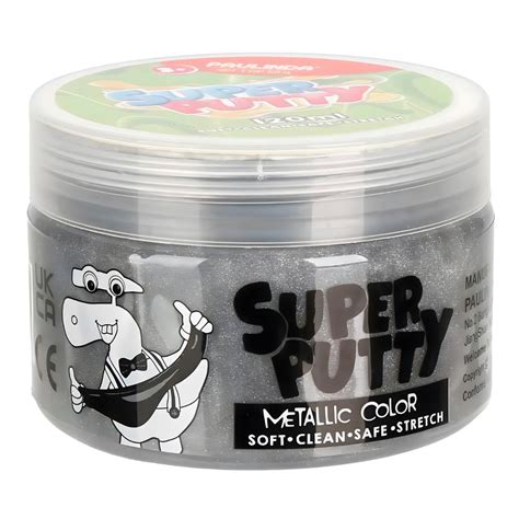 Super Putty Metalik Slime 120 Ml Uygun Fiyat Ve Hızlı Kargo Avantajı