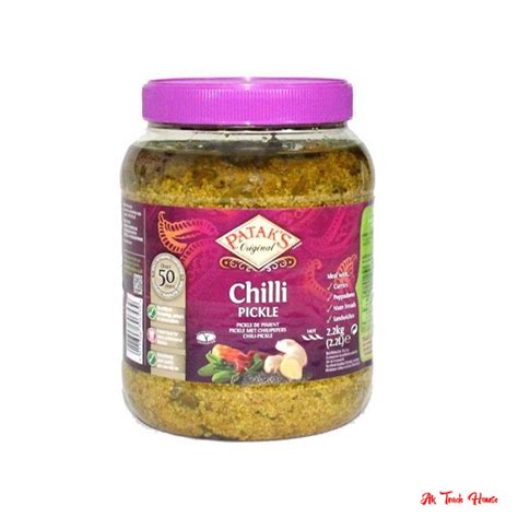 Chilli Pickle Ak Tradehouse